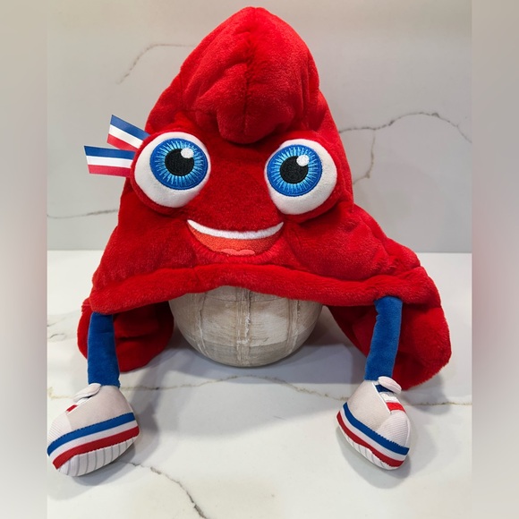 Olympics | Accessories | Official Paris Olympics 224 Mascot Les Phryge ...